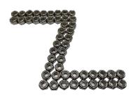 China JIS Flange Nylon Lock Nut for sale