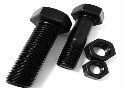 China El perno prisionero roscado DIN931 emperna 12,9 pernos principales del reborde del grado JIS en venta