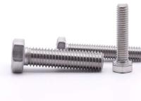 China Grade 10.9 Threaded Stud Bolts for sale