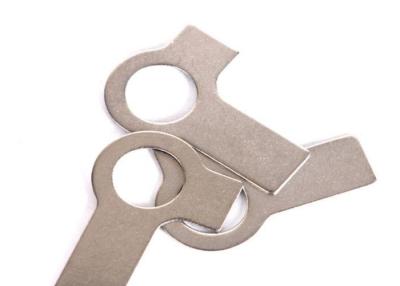 Cina Acciaio inossidabile Tab Washer di HDG della rondella piana inossidabile dell'ANSI A4 in vendita