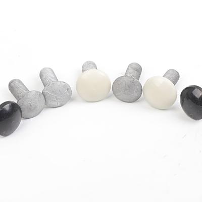 China 10g Shank Diameter 6mm Bolt And Nut Assembly For Heavy Duty Applications for sale