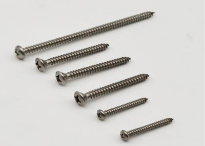 China ASTM Csk Head Self Drilling Screw SS314 Pan Head Self Tapping Screws for sale