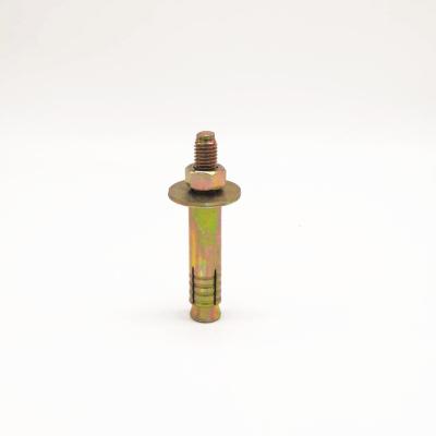 China Grade 4.8 Expansion Wedge Anchor JIS Carbon Steel Wedge Anchor for sale