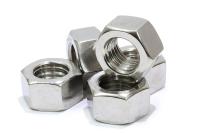 China Plain Finish Fully Threaded Hex Head Countersunk Screw Bolt Nuts for sale