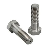 China SS304 M10 Galvanized Self Drilling Tapping Heavy Hex Head Fasteners for sale