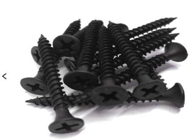 Китай Phosphated и гальванизированный черный винт гипсокартона продается