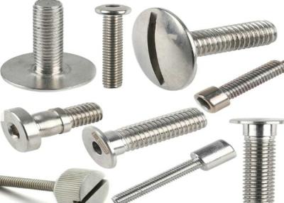 Китай Набор болта и гайки болта с шестигранной головкой нержавеющей стали A4-80 крепежной детали Din933 продается