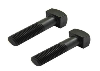 China Custom Black Oxided Steel Hexagon Socket Bolts Nuts For Furniture Hardware Part for sale