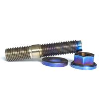China M10*45 High Quality Car Modification Titanium Bolts Studs for sale