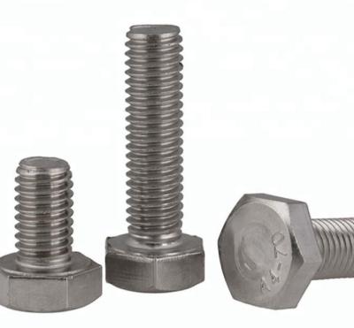 Китай Голова наговора A2-70 DIN 961 с болтом продетым нитку мелким шагом продается