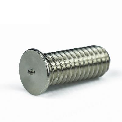 China M3 M4 M5 M6 Spot Welding Studs Stainless Steel 304 Spot Welding Screws for sale