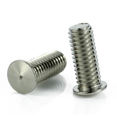 China M3 M4 M5 M6 Spot Welding Studs Stainless Steel 304 Spot Welding Screws for sale