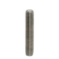China Double Head Bolt/Insulator Stud / Post Stud/Galvanized/Fastener Threaded Rod/Stud for sale