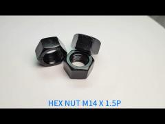 Hex Head Bolts
