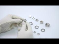 Hex Head Bolts