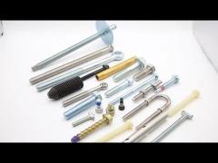 Hex Head Bolts