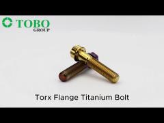 Hex Head Bolts