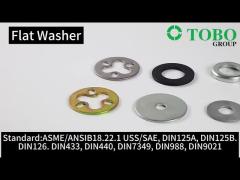 A Closer Look: TOBO A2-70 Polished Finish Hex Socket Drive Type Bolts / Hex Head 12mm