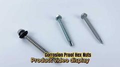 Hex Head Bolts