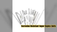 High Strength Super Duplex Stud Bolts for Marine Industry