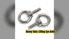 High Quality 904L Stainless Steel Lifting Eye Bolts M8 M10