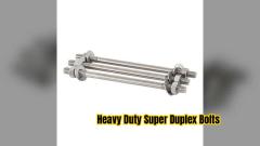 Super Duplex Stainless Steel Stud Bolts for Heavy Industry