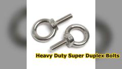 Super Duplex 2205 2507 Lifting Eye Bolts Heavy Duty