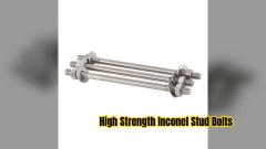 High Strength Inconel 625 Double End Stud Bolts