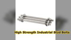 Super Duplex Stainless Steel Stud Bolts for Heavy Industry