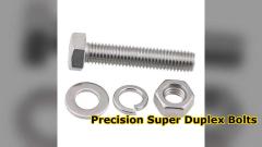 High Precision Super Duplex 2205 2507 Shoulder Bolts