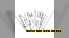 TOBO High Quality Super Duplex Stainless Steel Stud Bolts