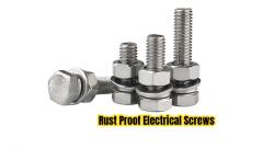 Watch: Hex Head Type Stainless Steel Screws for Electrical Installations Showcase