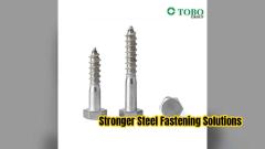 TOBO Self Drilling Hex Head Screws for Steel Structures