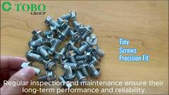 Introduce Self Tapping Metal Screws with 0.001 Thread Pitch and 0.001 Thread Diameter For You