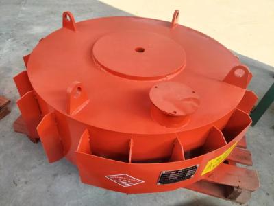 中国 500mm ベルト 深磁場 電磁鉄除去機 DC 220V 販売のため