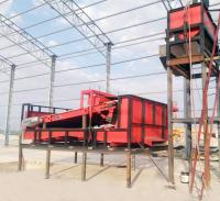 China YSBC Series Wet Plate Magnetic Separator 17000Gs for Mineral Purification for sale