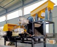 China YSCS Series Adjustable Eddy Current Separator for Non Ferrous Metals 30 Sets per Month for sale