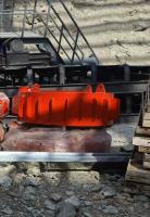 China RCDB Series Electric Magnetic Iron Remover 220V Self-Cooling ≥70mT for Mining Coal for sale
