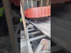 Modo de controlo eléctrico Remover de ferro eletromagnético para ≤ 1200 mm Largura do cinto Estrutura de campo magnético profundo