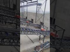 Remover de ferro electromagnético seco industrial com tensão de 220 V e altura de suspensão ≤ 550 mm
