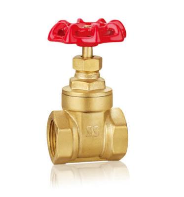 China Engineering Special Brass Globe Valve Bronze Marine Gate Valve For Water / Gas And Oil for sale