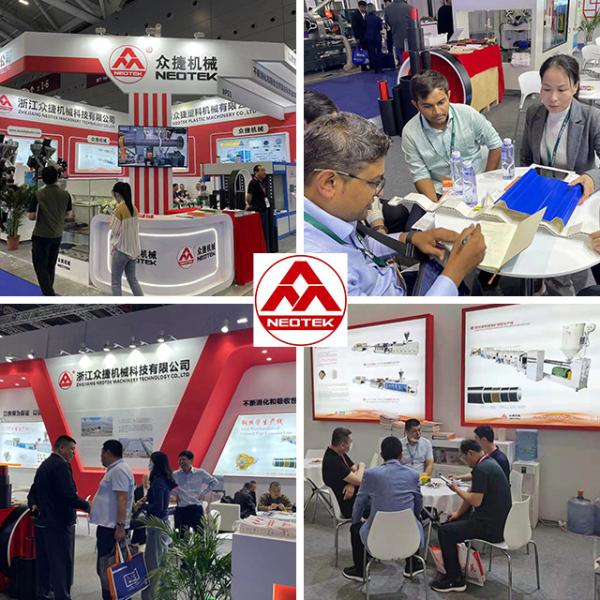 Quality Automatic PVC Roofing Tile Extrusion Line for Durable and Long-Lasting Tiles for sale