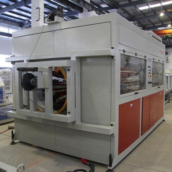 Quality Design Customized PVC Pipe Extruder Machine 380v 50hz for Serviceable Production for sale