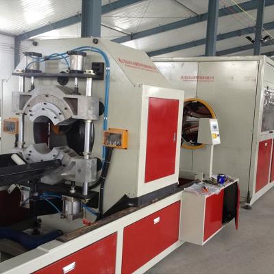 Cina Linea di estrusione di tubi in Pvc ad alta produttività con lunga durata di servizio in vendita