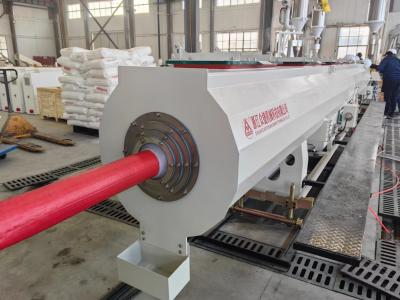 Cina Linea di estrusione di tubi in Pvc ad alta produttività con lunga durata di servizio in vendita