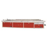 China Customized Certification Double-screw Gearbox for PVC WPC Wall Panel Extrusion Line for sale