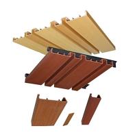 China Customized Certification Double-screw Gearbox for PVC WPC Wall Panel Extrusion Line for sale