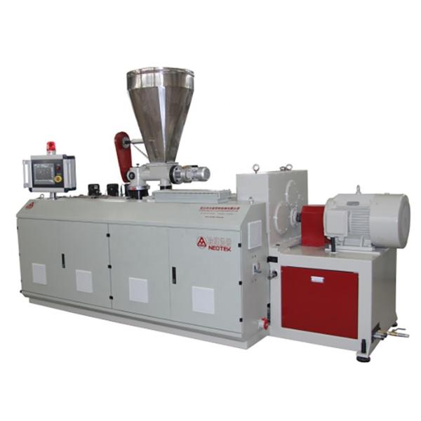 Quality Trade Extruder Machine for PVC WPC Profile Extrusion Line at Manufacturing Plant for sale