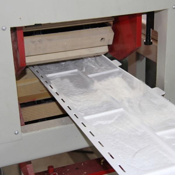 Quality Long Service Life Double Twin Screw Plastic Extruder Machine for PVC Production Line for sale