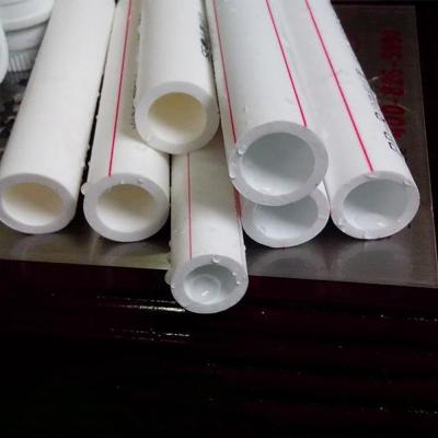 Cina Facile utilizzo Macchina per estrusori PE a vite singole per tubi in in impianto di produzione in vendita